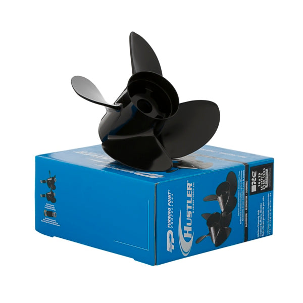 Turning Point #21501930 14" x 19" 4-Blade RH Propeller — Kawartha Propeller