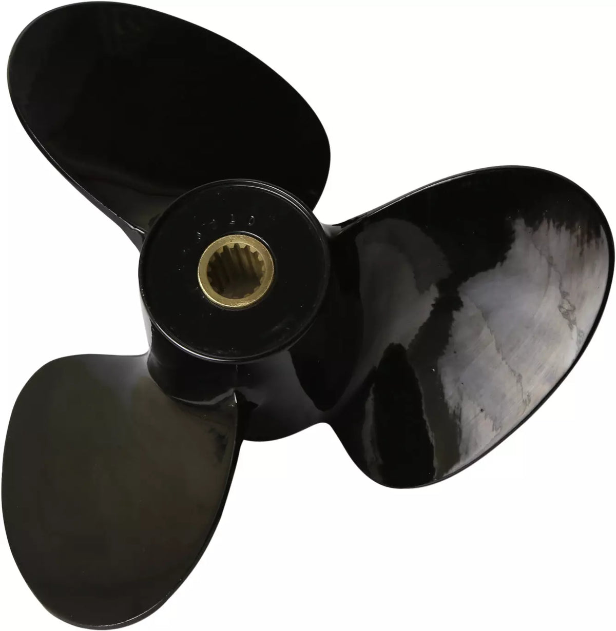 Michigan 011024 Force 14" x 17" 3-Blade Aluminum Propeller — Kawartha ...