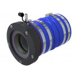 FSK-1000-2000-0 SureSeal® Kit 1" Shaft x 2'' (OD) + Single Injection ...